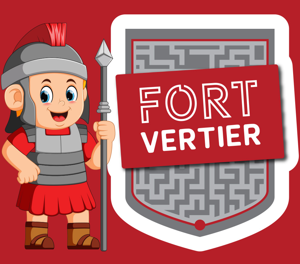 Wat is Fort Vertier